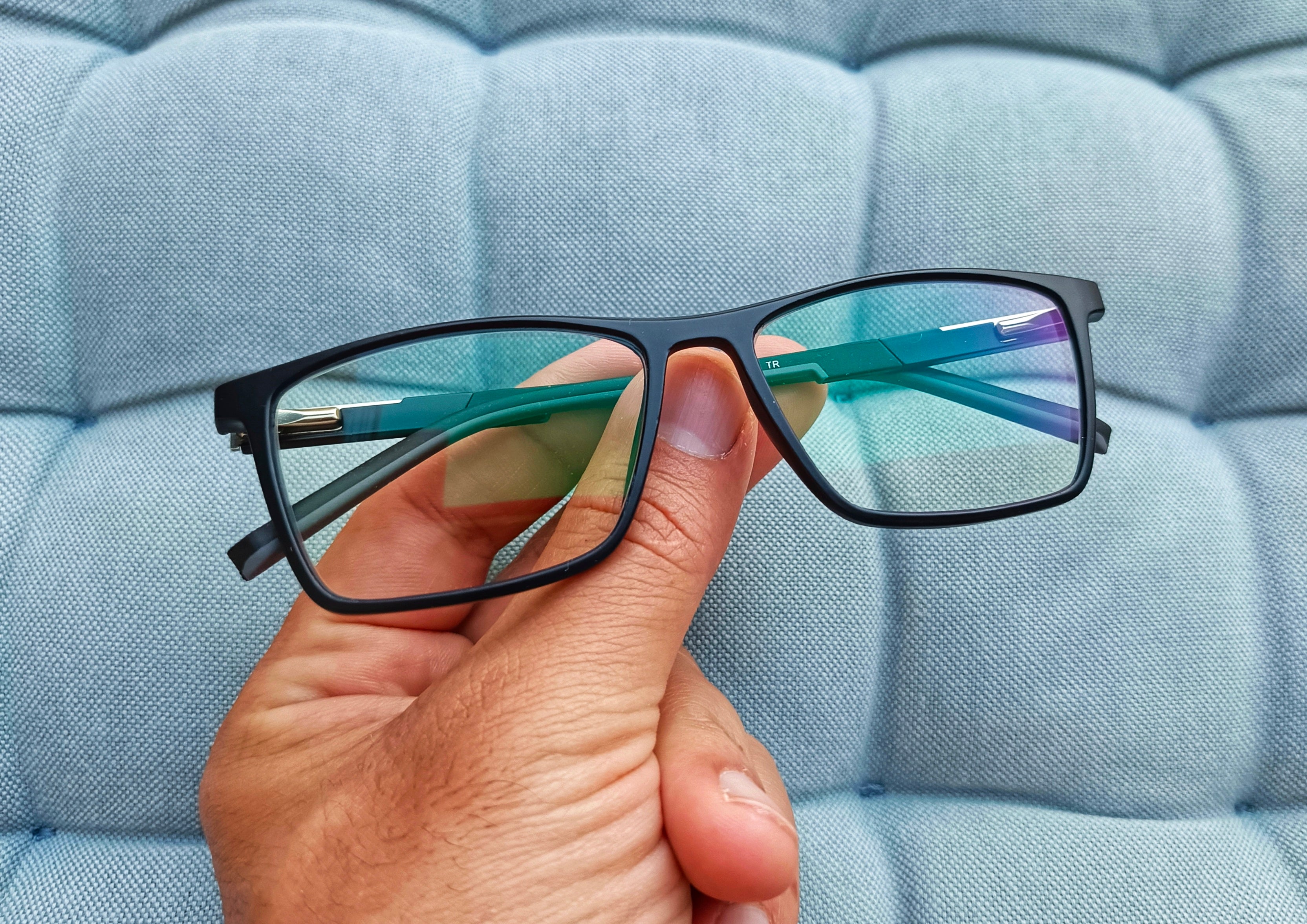 Anti Blue Light Glasses - Clarus – Everyday Glasses LLC