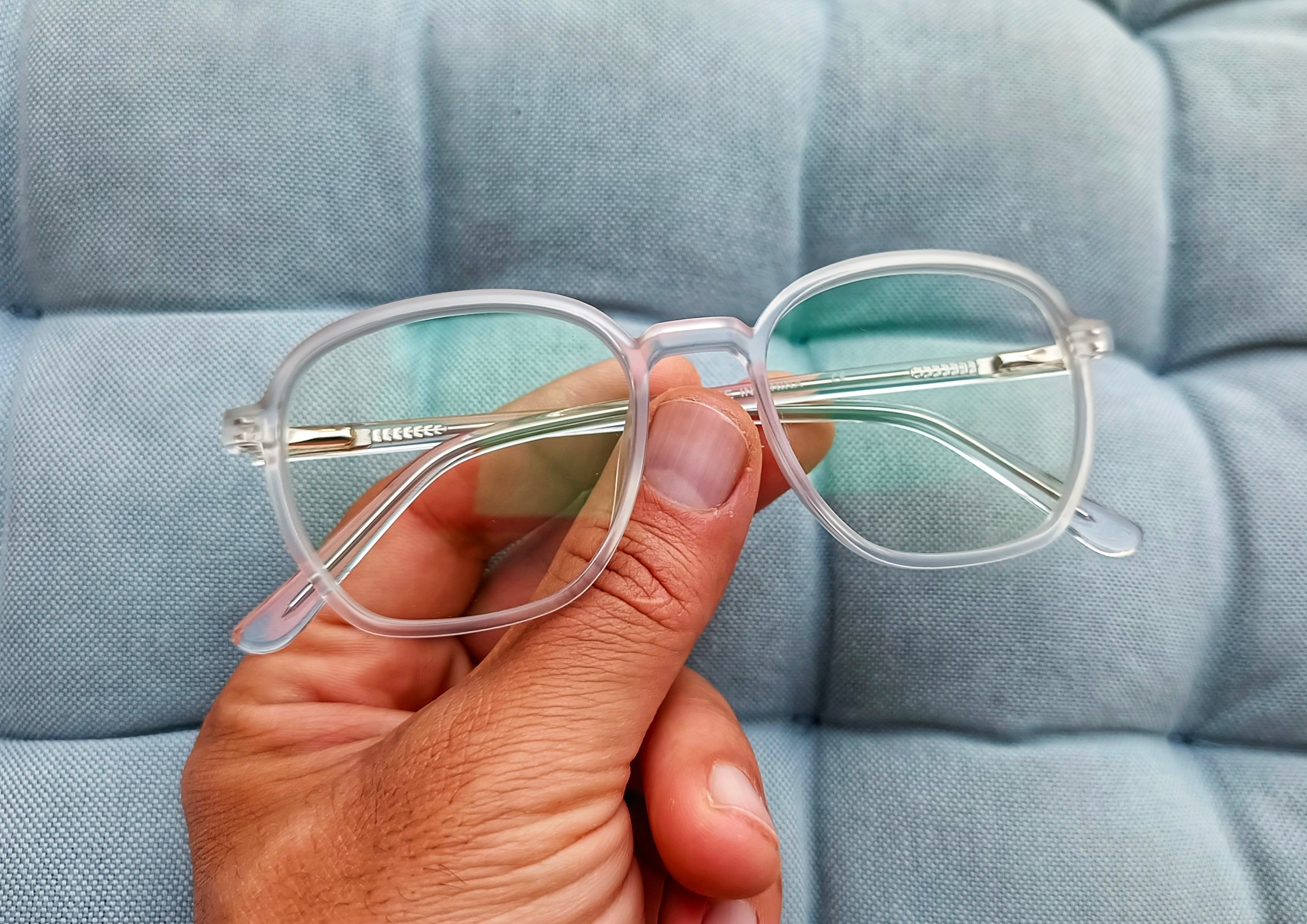 Anti Blue Light Glasses - Peugeot 408 – Everyday Glasses LLC